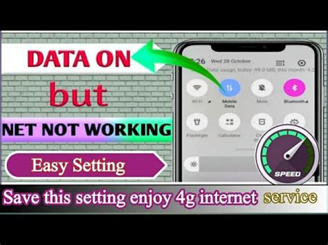 Mobile Data Not Working Mobile Data Show Nahi Ho Raha How To Fix