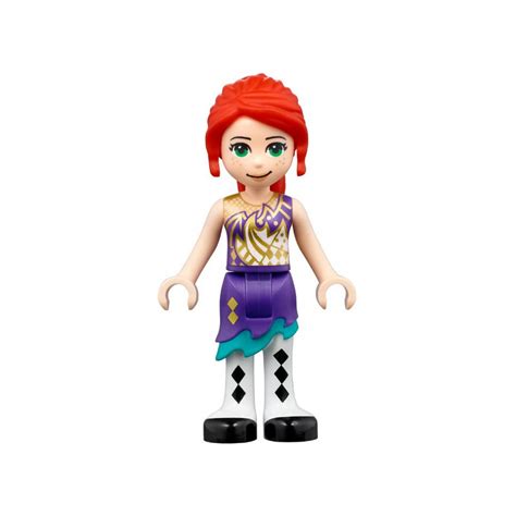 Mini Figurine Lego® Friends Freya