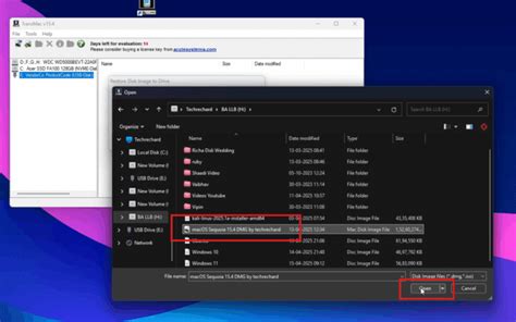 How To Create Macos Sequoia Bootable Usb On Windows 5 Easy Steps Techrechard