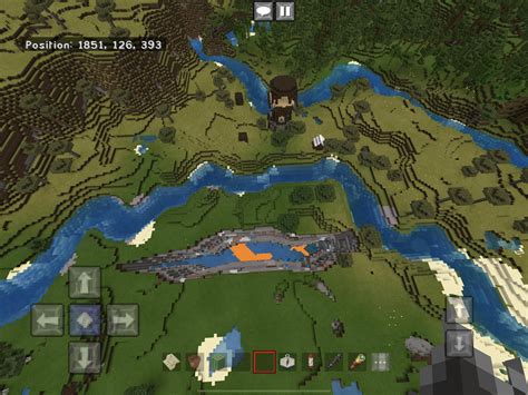 Near Spwan 2 Jungle Temples 1 Pilliger Outpost Plus Ravine To Desert