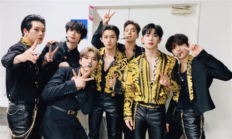 Monsta X Conheça Os Integrantes Do Incrível Grupo De K Pop Letrasmusbr