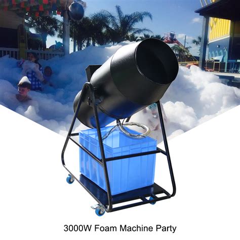 3000w Foam Machine Party