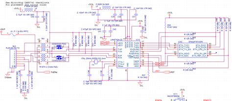 stm32f7 ethernet problems with custom pcb stmicroelectronics community