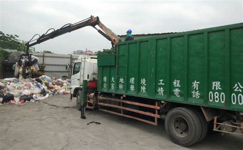 2025垃圾清運價格怎麼算 最新廢棄物清運費用大公開 綠大地環境工程有限公司