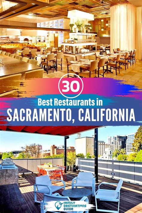 30 Best Restaurants In Sacramento CA In 2023 Sacramento Restaurants