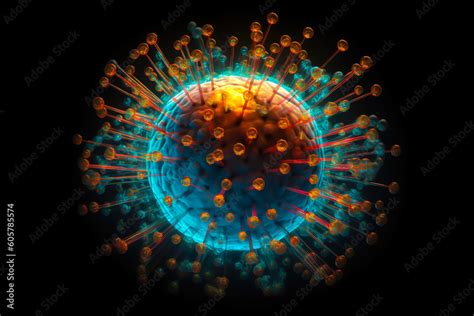 Illustration Of Antimatter Matter Versus Antimatter Atomic And