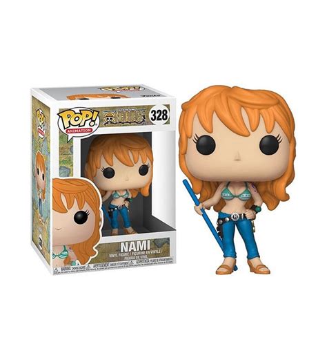 Funko Pop Animation One Piece Nami 328