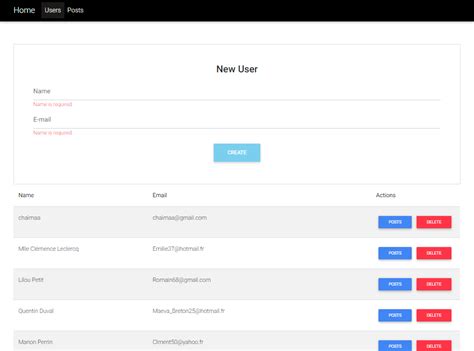 GitHub ChaimaaHaska Angular Nestjs