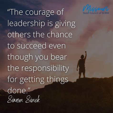 This Is True Leadership Getting Individuals The Opportunity To Grow Is