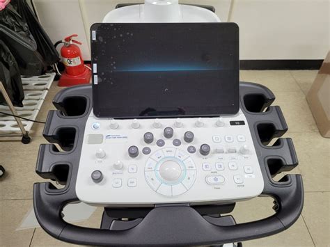 Used Samsung Medison V8 Ob Gyn Vascular Ultrasound For Sale