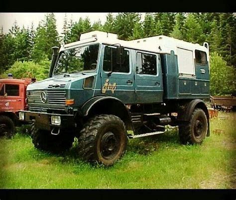 155 Best Heavy Duty Off Road Camper Trucks Images On Pinterest