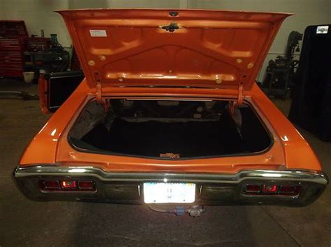 Buy Used 68 Gto Judge Tribute In Warren Michigan United States