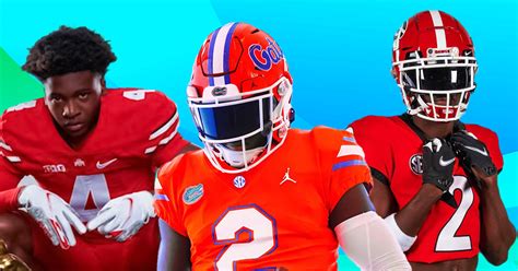Top Committed Recruits In The 2024 Cycle On3