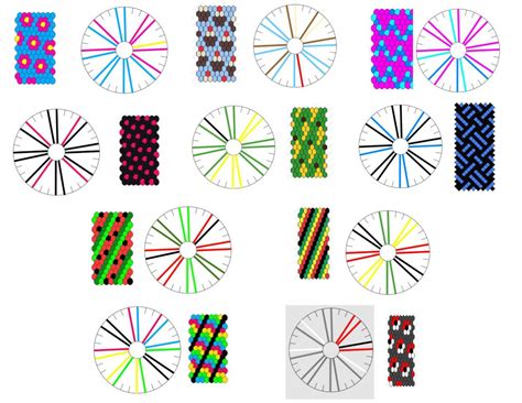 Kumihimo Bracelet Tutorial