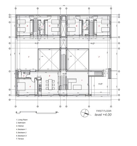 Galeria De Chalé S Cube Agi Architects 17