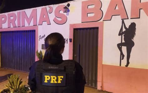 Exploração Sexual Domina Trechos De Rodovias Federais Em Mato Grosso
