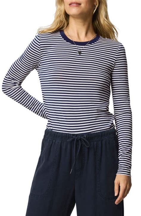 Womens Striped Tops Nordstrom