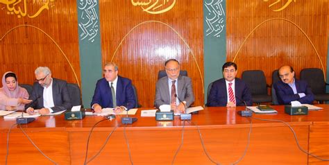 Steering Committee On 5es Framework Holds Maiden Meeting