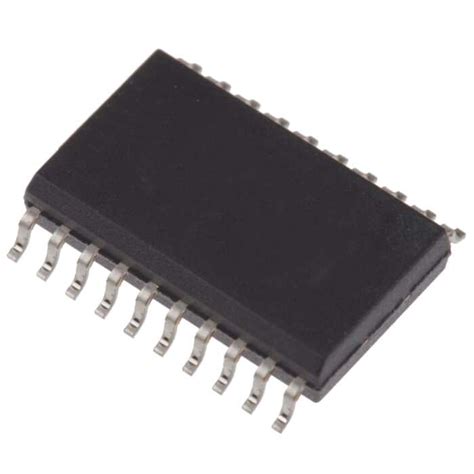 74HC245D Octal Bus Transceiver 3 State 20 Pin SO 20 Makers Electronics