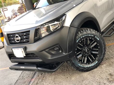 Rines X Nissan Np Frontier Mo Moto Metal Directo En Venta En Zapopan
