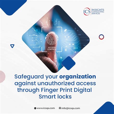 Insights Consultancy Services On Linkedin Digitalsecurity Smartlocktechnology Advancedsecurity