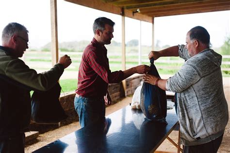 Mushroom Cultivation Pasteurising Bulk Substrate For Many Bags Of Shrooms