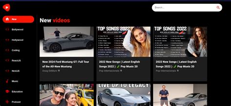 GitHub Kapilsingh43 Youtube Clone App