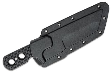 Cold Steel - CS49HTFS - Mini Tac Serrated Tanto - Sharp Things OKC