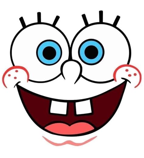Spongebob Face Spongebob Drawings Spongebob Faces Spongebob