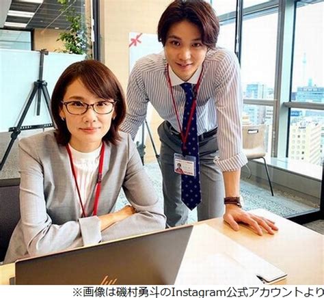 吉田羊、磯村勇斗の“誘い”に「キュンとした！」