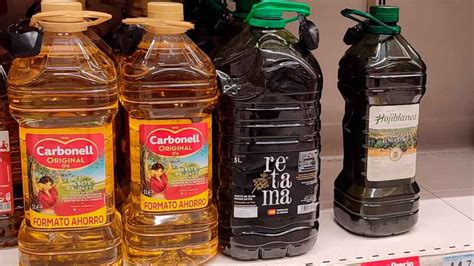 Boletín Semanal Del Precio Del Aceite De Oliva Estos Son Los