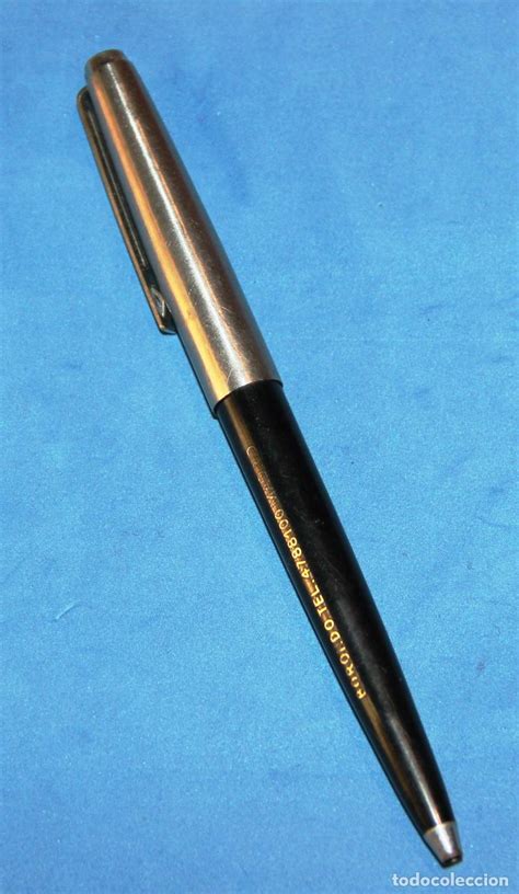 antiguo boligrafo inoxcrom 77 Comprar Bolígrafos antiguos en