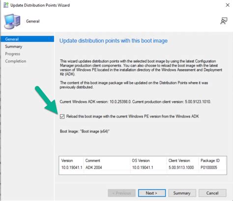 arm64 support for osd added to configuration manager system center