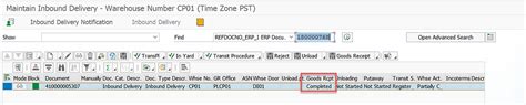 Sap Ewm Qm Integration With Dmr Skip Lot And Workflow