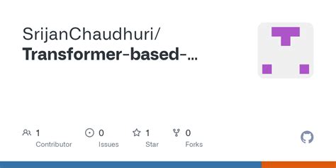 Github Srijanchaudhuritransformer Based Translation Model