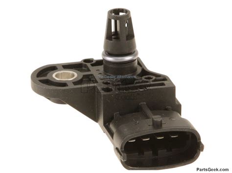 Ford Focus MAP Sensor Engine Sensors Motorcraft Standard Motor Products Bosch TRQ NGK