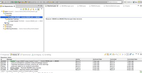 Eclipse Git Cannot Commit Stack Overflow