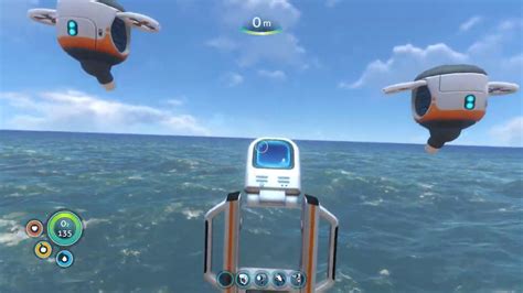 Subnautica Seamoth Part Youtube