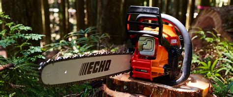 CS EC Chain Saw ECHO