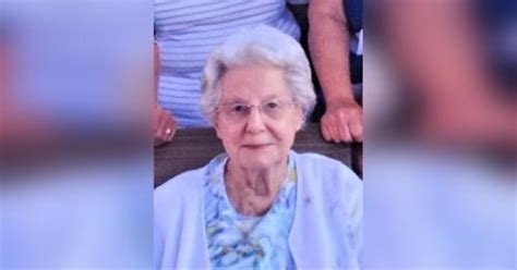Irene L Witbrodt Obituary 2022 Bay City Mi Ambrose And Squires