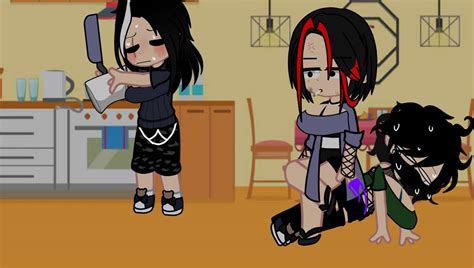 Mom Found Out Everything By Kanji Retsof On Deviantart
