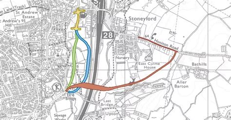 Overwhelming Support For A Cullompton Relief Road Revealed Devon Live