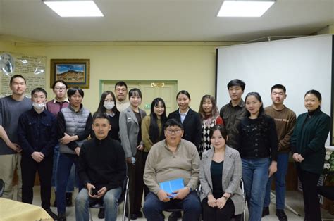 “ПЕРС СУРВАЛЖ ДАХЬ МОНГОЛ ҮГС” СЭДЭВТ ЛЕКЦ БОЛЛОО Антоон Мостаэрт Монгол судлалын төв