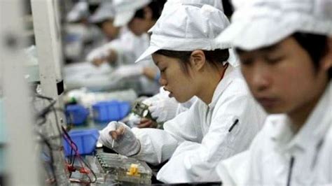Explotación Infantil En China Cientos De Niños Trabajan De Noche Para