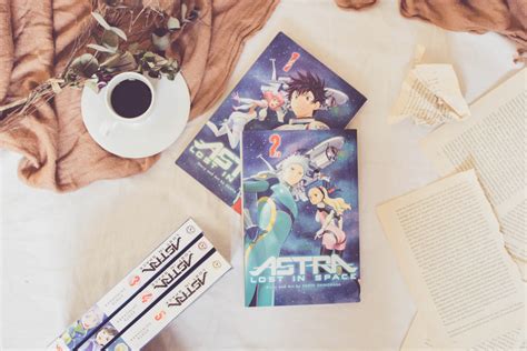 Rezension Astra Lost In Space Lost In Manga