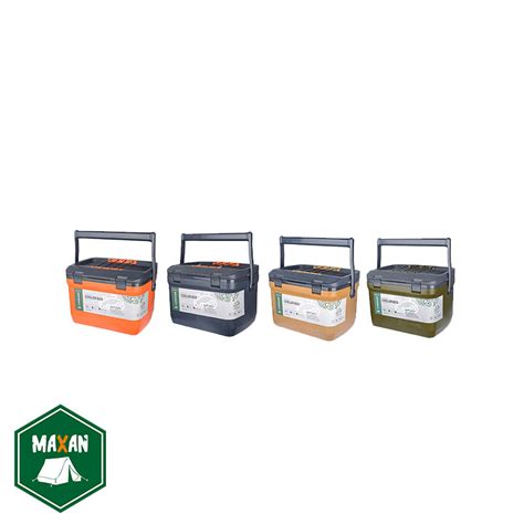 کول باکس 15 لیتر لایف کمپ کد 45840 مکسان فروشگاه تخصصی لوازم کمپینگ
