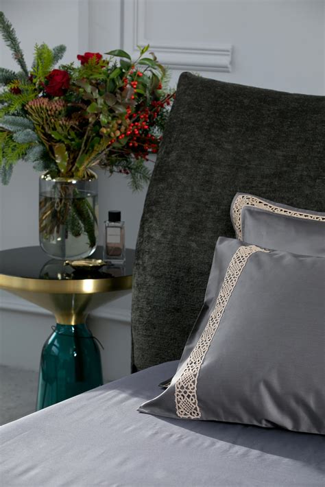 Luxury Lattice Collection Odaya Home I Premium Artisan Crafted Linens