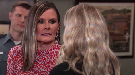 General Hospital Spoilers 71823 Lucy And Felicia Arrested Soaps
