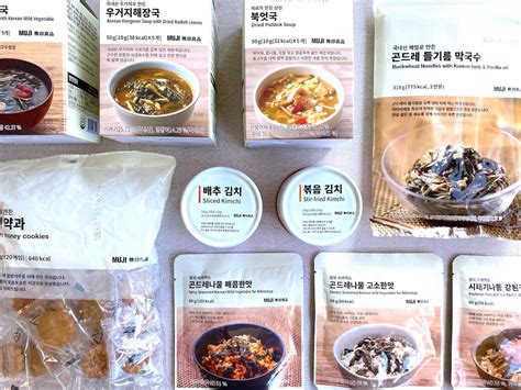 【無印良品の韓国限定商品をお土産に】若者にブームの伝統菓子「薬菓＜ヤッカ＞」が無印でも買える！ Tabizine～人生に旅心を～