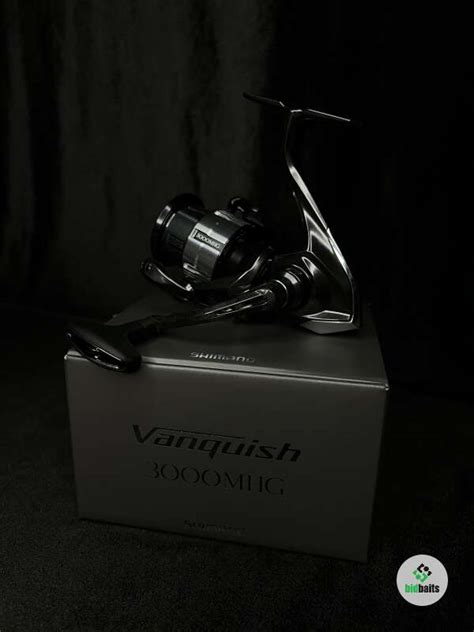 Купить Shimano 23 Vanquish 3000MHG по цене 46000 руб.